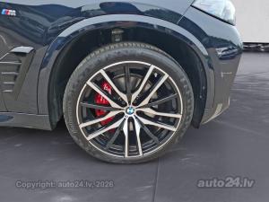 Черный БМВ Х5 2023 в Таллин, объемом двигателя 3.00 л и пробегом 83 тыс. км за 70990 €, фото 10 на AUTOMOTO.COM.LV
