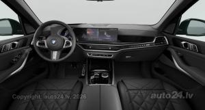 Black BMW X5 2024 in Tartu, with an engine capacity of 3.00 L and mileage of 29 thousand km for 76900 €, photo 3 on AUTOMOTO.COM.LV