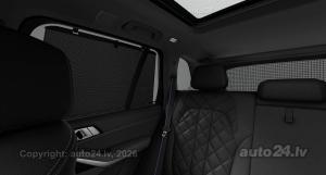 Black BMW X5 2024 in Tartu, with an engine capacity of 3.00 L and mileage of 29 thousand km for 76900 €, photo 4 on AUTOMOTO.COM.LV