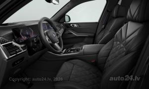Black BMW X5 2024 in Tartu, with an engine capacity of 3.00 L and mileage of 29 thousand km for 76900 €, photo 5 on AUTOMOTO.COM.LV