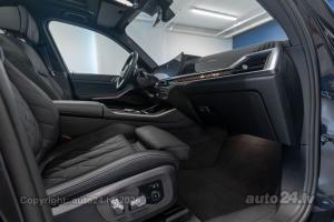 Melns BMW X5 2024 Tallina, ar dzinēja tilpumu 0.00 L un nobraukumu 38 tūkst. km par 76900 €, foto 9 vietnē AUTOMOTO.COM.LV