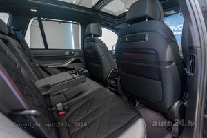 Melns BMW X5 2024 Tallina, ar dzinēja tilpumu 0.00 L un nobraukumu 38 tūkst. km par 76900 €, foto 11 vietnē AUTOMOTO.COM.LV
