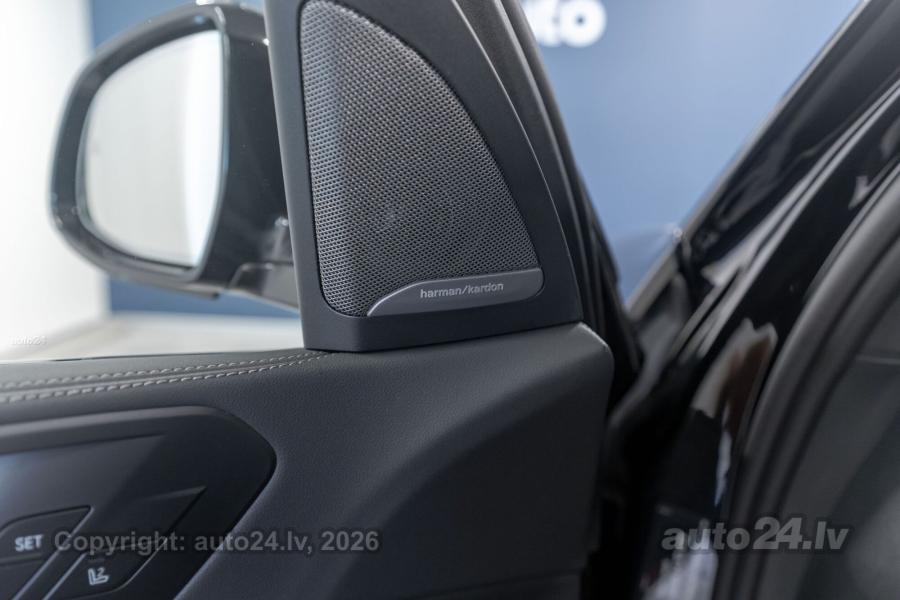 Melns BMW X5 2024 Tallina, ar dzinēja tilpumu 0.00 L un nobraukumu 38 tūkst. km par 76900 €, foto 16 vietnē AUTOMOTO.COM.LV