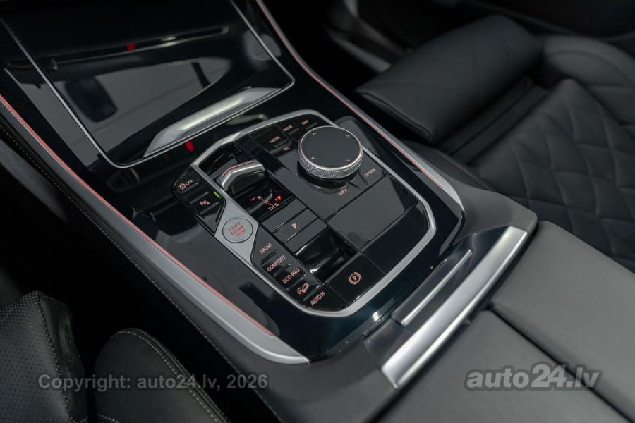 Melns BMW X5 2024 Tallina, ar dzinēja tilpumu 0.00 L un nobraukumu 38 tūkst. km par 76900 €, foto 17 vietnē AUTOMOTO.COM.LV
