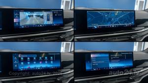 Melns BMW X5 2024 Tallina, ar dzinēja tilpumu 0.00 L un nobraukumu 38 tūkst. km par 76900 €, foto 18 vietnē AUTOMOTO.COM.LV