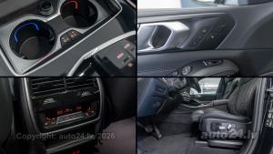 Melns BMW X5 2024 Tallina, ar dzinēja tilpumu 0.00 L un nobraukumu 38 tūkst. km par 76900 €, foto 19 vietnē AUTOMOTO.COM.LV
