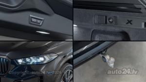 Melns BMW X5 2024 Tallina, ar dzinēja tilpumu 0.00 L un nobraukumu 38 tūkst. km par 76900 €, foto 20 vietnē AUTOMOTO.COM.LV