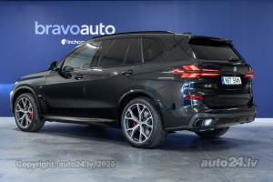 Melns BMW X5 2026 Tallina, ar dzinēja tilpumu 3.00 L un nobraukumu 1 tūkst. km par 97038 €, foto 5 vietnē AUTOMOTO.COM.LV