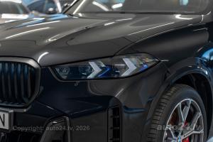 Melns BMW X5 2026 Tallina, ar dzinēja tilpumu 3.00 L un nobraukumu 1 tūkst. km par 97038 €, foto 7 vietnē AUTOMOTO.COM.LV