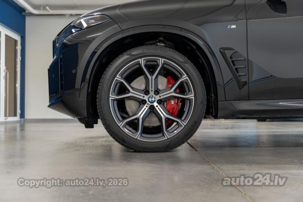 Black BMW X5 2026 in Tallinn, with an engine capacity of 3.00 L and mileage of 1 thousand km for 97038 €, photo 8 on AUTOMOTO.COM.LV