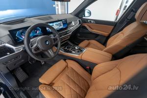 Melns BMW X5 2026 Tallina, ar dzinēja tilpumu 3.00 L un nobraukumu 1 tūkst. km par 97038 €, foto 10 vietnē AUTOMOTO.COM.LV