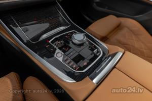 Melns BMW X5 2026 Tallina, ar dzinēja tilpumu 3.00 L un nobraukumu 1 tūkst. km par 97038 €, foto 15 vietnē AUTOMOTO.COM.LV