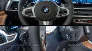 Melns BMW X5 2026 Tallina, ar dzinēja tilpumu 3.00 L un nobraukumu 1 tūkst. km par 97038 €, foto 20 vietnē AUTOMOTO.COM.LV