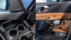 Melns BMW X5 2026 Tallina, ar dzinēja tilpumu 3.00 L un nobraukumu 1 tūkst. km par 97038 €, foto 22 vietnē AUTOMOTO.COM.LV