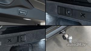 Melns BMW X5 2026 Tallina, ar dzinēja tilpumu 3.00 L un nobraukumu 1 tūkst. km par 97038 €, foto 23 vietnē AUTOMOTO.COM.LV