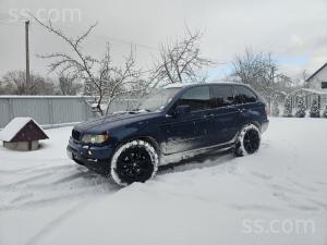 Zils BMW X5 2000 Jelgava, ar dzinēja tilpumu 3.00 L un nobraukumu 285 tūkst. km par 4300 €, foto 7 vietnē AUTOMOTO.COM.LV