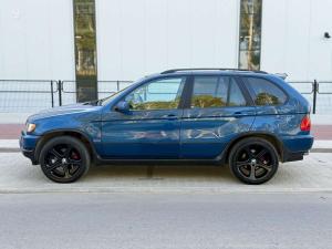 Zils BMW X5 2001 Viļņa, ar dzinēja tilpumu 2.93 L un nobraukumu 447 tūkst. km par 2650 €, foto 5 vietnē AUTOMOTO.COM.LV
