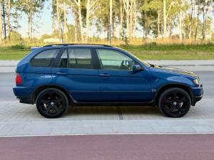 Zils BMW X5 2001 Viļņa, ar dzinēja tilpumu 2.93 L un nobraukumu 447 tūkst. km par 2650 €, foto 6 vietnē AUTOMOTO.COM.LV