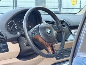 Zils BMW X5 2001 Viļņa, ar dzinēja tilpumu 2.93 L un nobraukumu 447 tūkst. km par 2650 €, foto 10 vietnē AUTOMOTO.COM.LV