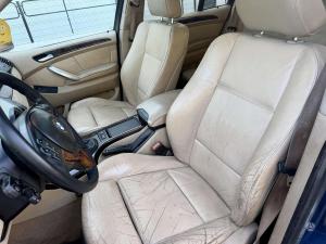 Zils BMW X5 2001 Viļņa, ar dzinēja tilpumu 2.93 L un nobraukumu 447 tūkst. km par 2650 €, foto 12 vietnē AUTOMOTO.COM.LV