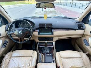 Zils BMW X5 2001 Viļņa, ar dzinēja tilpumu 2.93 L un nobraukumu 447 tūkst. km par 2650 €, foto 13 vietnē AUTOMOTO.COM.LV