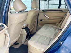 Zils BMW X5 2001 Viļņa, ar dzinēja tilpumu 2.93 L un nobraukumu 447 tūkst. km par 2650 €, foto 14 vietnē AUTOMOTO.COM.LV