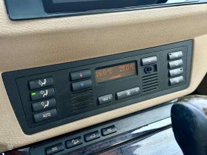 Zils BMW X5 2001 Viļņa, ar dzinēja tilpumu 2.93 L un nobraukumu 447 tūkst. km par 2650 €, foto 18 vietnē AUTOMOTO.COM.LV