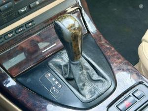Zils BMW X5 2001 Viļņa, ar dzinēja tilpumu 2.93 L un nobraukumu 447 tūkst. km par 2650 €, foto 20 vietnē AUTOMOTO.COM.LV