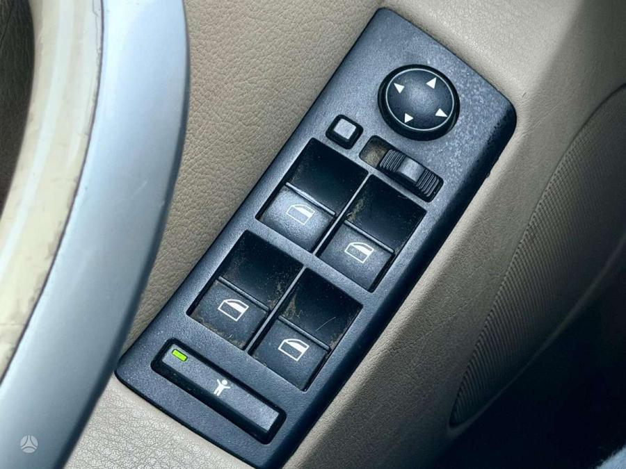 Zils BMW X5 2001 Viļņa, ar dzinēja tilpumu 2.93 L un nobraukumu 447 tūkst. km par 2650 €, foto 21 vietnē AUTOMOTO.COM.LV