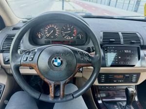 Zils BMW X5 2001 Viļņa, ar dzinēja tilpumu 2.93 L un nobraukumu 447 tūkst. km par 2650 €, foto 22 vietnē AUTOMOTO.COM.LV