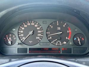 Zils BMW X5 2001 Viļņa, ar dzinēja tilpumu 2.93 L un nobraukumu 447 tūkst. km par 2650 €, foto 23 vietnē AUTOMOTO.COM.LV