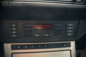 Zils BMW X5 2002 Rīga, ar dzinēja tilpumu 3.00 L un nobraukumu 397 tūkst. km par 3990 €, foto 22 vietnē AUTOMOTO.COM.LV