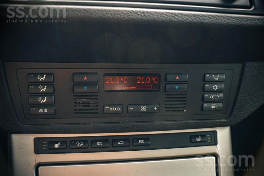 Zils BMW X5 2002 Rīga, ar dzinēja tilpumu 3.00 L un nobraukumu 397 tūkst. km par 3990 €, foto 22 vietnē AUTOMOTO.COM.LV