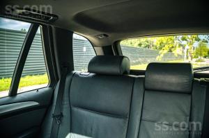 Zils BMW X5 2002 Rīga, ar dzinēja tilpumu 3.00 L un nobraukumu 397 tūkst. km par 3990 €, foto 23 vietnē AUTOMOTO.COM.LV