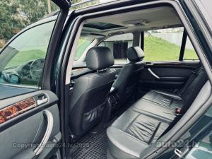 Zils BMW X5 2002 Tallina, ar dzinēja tilpumu 2.90 L un nobraukumu 380 tūkst. km par 2990 €, foto 10 vietnē AUTOMOTO.COM.LV