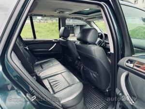 Zils BMW X5 2002 Tallina, ar dzinēja tilpumu 2.90 L un nobraukumu 380 tūkst. km par 2990 €, foto 11 vietnē AUTOMOTO.COM.LV