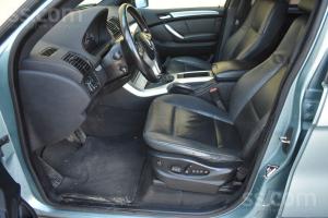 Blue BMW X5 2002 in Talsi, with an engine capacity of 3.00 L and mileage of 323 thousand km for 3500 €, photo 7 on AUTOMOTO.COM.LV