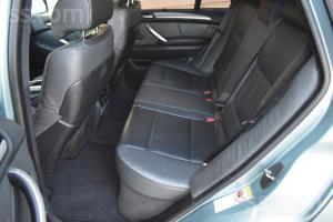 Blue BMW X5 2002 in Talsi, with an engine capacity of 3.00 L and mileage of 323 thousand km for 3500 €, photo 9 on AUTOMOTO.COM.LV