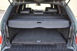 Blue BMW X5 2002 in Talsi, with an engine capacity of 3.00 L and mileage of 323 thousand km for 3500 €, photo 10 on AUTOMOTO.COM.LV