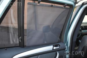 Blue BMW X5 2002 in Talsi, with an engine capacity of 3.00 L and mileage of 323 thousand km for 3500 €, photo 13 on AUTOMOTO.COM.LV