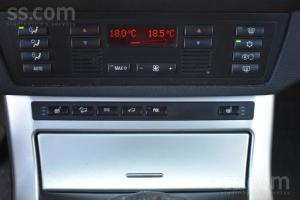 Blue BMW X5 2002 in Talsi, with an engine capacity of 3.00 L and mileage of 323 thousand km for 3500 €, photo 20 on AUTOMOTO.COM.LV