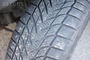 Blue BMW X5 2002 in Talsi, with an engine capacity of 3.00 L and mileage of 323 thousand km for 3500 €, photo 22 on AUTOMOTO.COM.LV