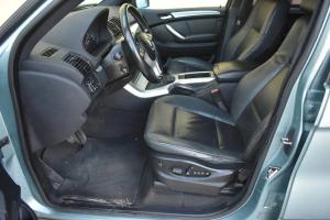 Zils BMW X5 2002 Talsi, ar dzinēja tilpumu 3.00 L un nobraukumu 323 tūkst. km par 3500 €, foto 7 vietnē AUTOMOTO.COM.LV
