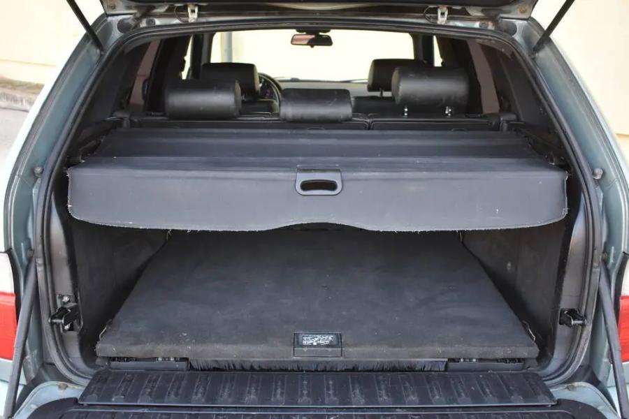 Zils BMW X5 2002 Talsi, ar dzinēja tilpumu 3.00 L un nobraukumu 323 tūkst. km par 3500 €, foto 10 vietnē AUTOMOTO.COM.LV