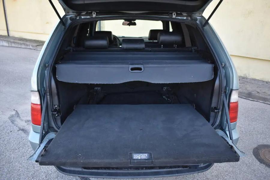 Zils BMW X5 2002 Talsi, ar dzinēja tilpumu 3.00 L un nobraukumu 323 tūkst. km par 3500 €, foto 11 vietnē AUTOMOTO.COM.LV
