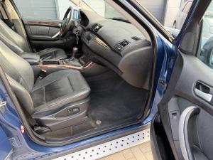 Blue BMW X5 2002 in Vilnius, with an engine capacity of 2.93 L and mileage of 359 thousand km for 2150 €, photo 21 on AUTOMOTO.COM.LV