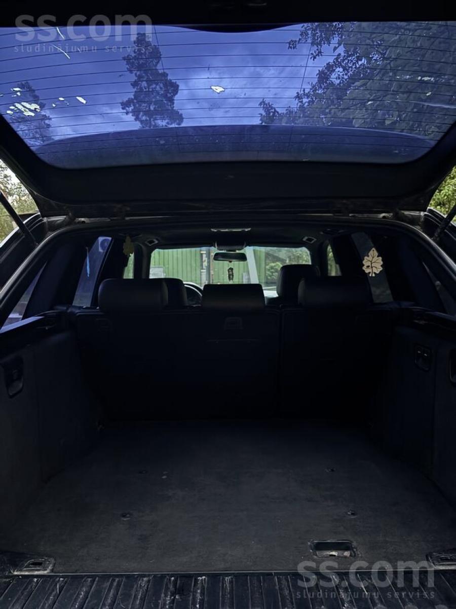 Zils BMW X5 2002 Valmiera, ar dzinēja tilpumu 3.00 L un nobraukumu 519 tūkst. km par 2500 €, foto 11 vietnē AUTOMOTO.COM.LV