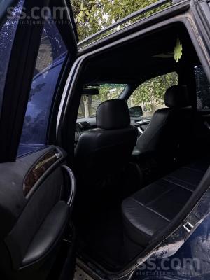 Zils BMW X5 2002 Valmiera, ar dzinēja tilpumu 3.00 L un nobraukumu 519 tūkst. km par 2500 €, foto 12 vietnē AUTOMOTO.COM.LV
