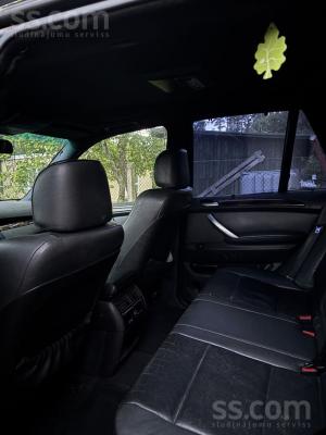Zils BMW X5 2002 Valmiera, ar dzinēja tilpumu 3.00 L un nobraukumu 519 tūkst. km par 2500 €, foto 13 vietnē AUTOMOTO.COM.LV