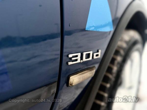 Синий БМВ Х5 2003 в Таллин, объемом двигателя 2.90 л и пробегом 0 тыс. км за 2499 €, фото 11 на AUTOMOTO.COM.LV